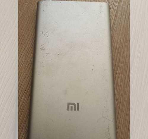 Xiaomi powerbank 5000 ма