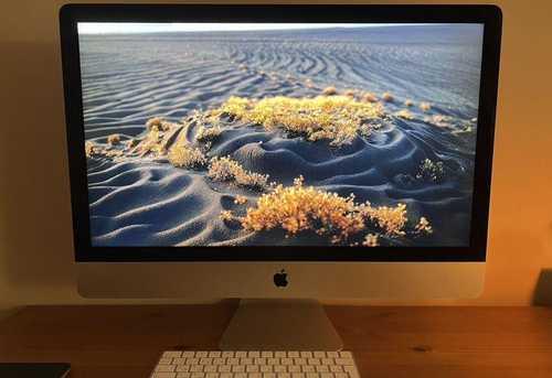Apple iMac 27 32gb ssd 1tb GTX 780M 4gb