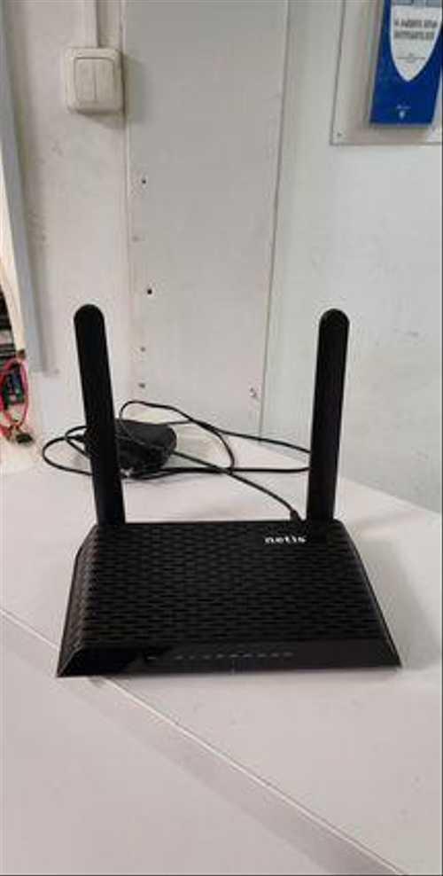 Роутер netis n1 ac1200