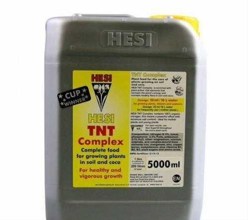 Удобрение hesi TNT Complex 5 литров