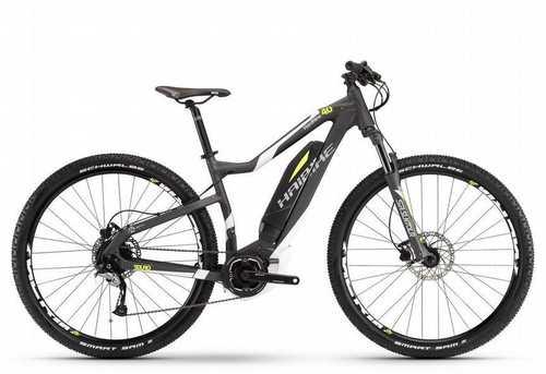 Велосипед Haibike Sduro HardNine 4.0 400Wh 9-Sp Ac