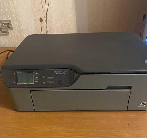 Принтер лазерный мфу HP Deskjet