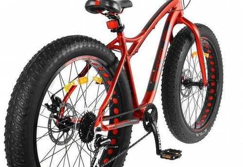 Велосипед Stels Aggressor (26", 46cm)