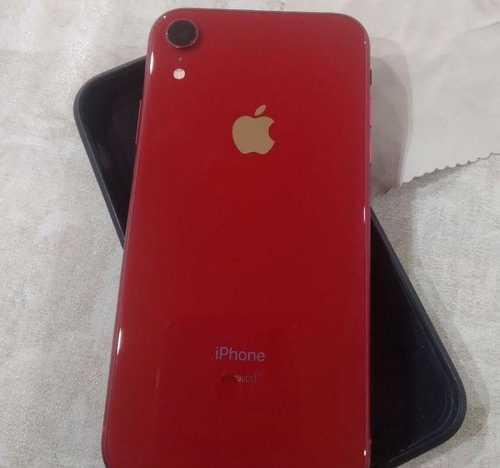 iPhone Xr, 128 ГБ