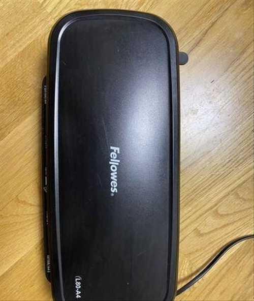 Ламинатор fellowes