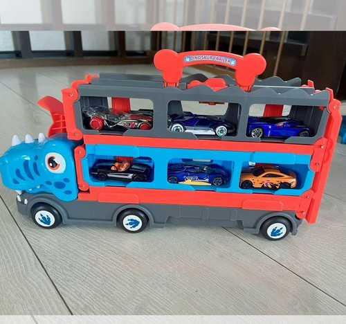 Hot wheels автовоз новый