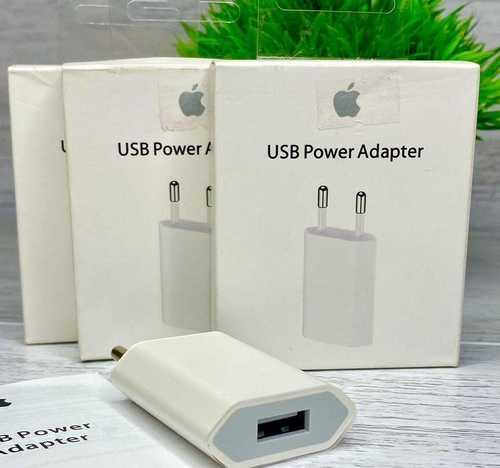 Адаптер питания iPhone USB