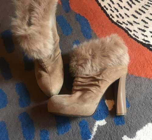 Ботильоны оригинал escada