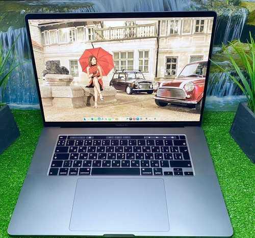 MacBook Pro 16 2021 16-512 Отличный/Ростест