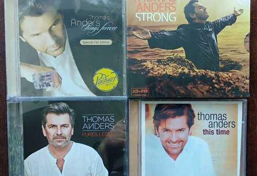 Thomas Anders CD