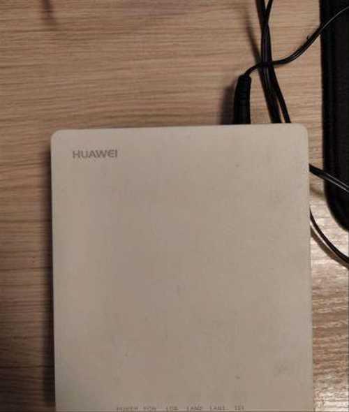 Huawei hg8120h настройка ростелеком