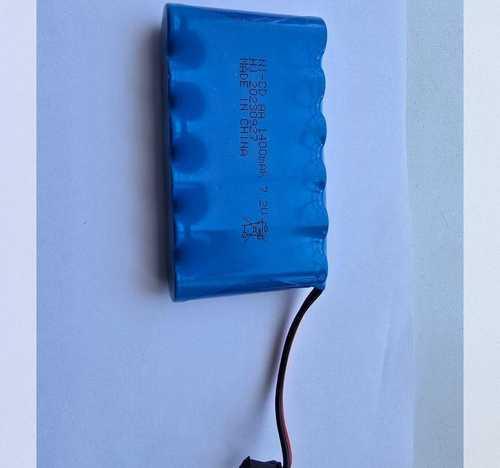 Аккумуляторная батарея Ni-Cd AA 7.2v 1400mah