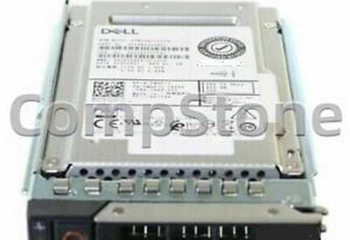 Накопитель SSD 400-atdo Dell G14 960GB 3.5 SATA 6G