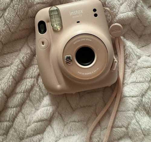 Фотоаппарат instax mini 11