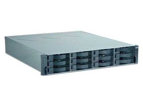 Система хранения данных IBM system storage DS3400