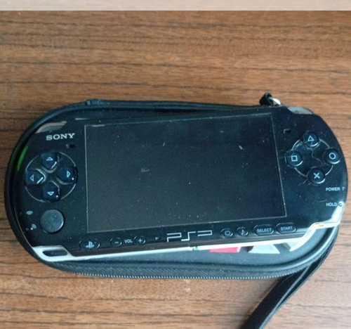 Sony psp 3008