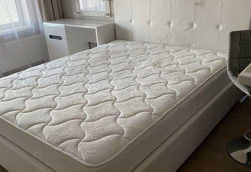 Кровать Аскона с подъмным механизмом 160х200