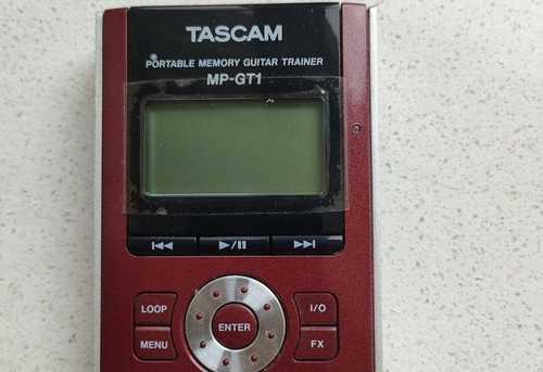 Гитарный тренажёр tascam MP-GT1