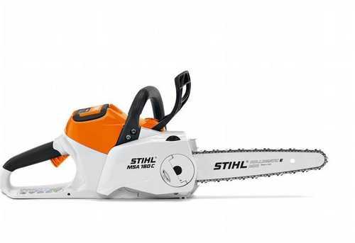 Аккумуляторная пила stihl MSA 160 C-BQ