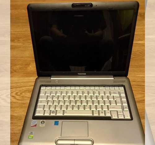 Ноутбук Toshiba Satellite Pro A300