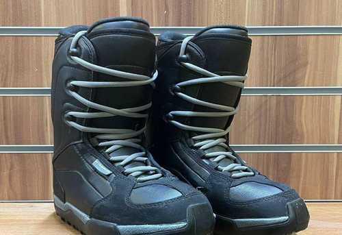 Б/у ботинки сноубордические Rossignol DL Black