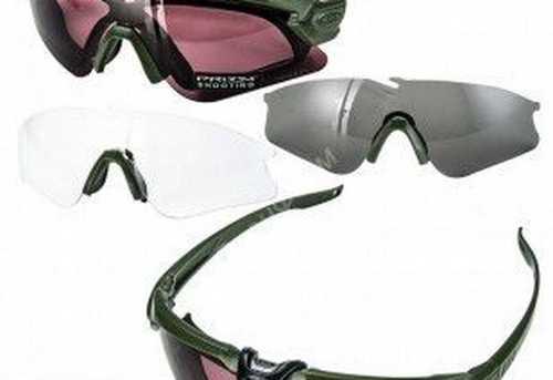 Тактические очки со сменными линзами Prizm Shootin