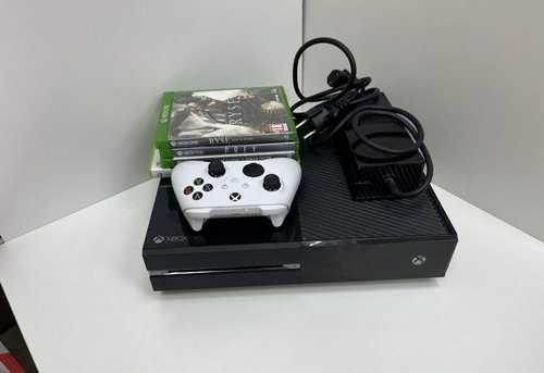 Игровые приставки Microsoft Xbox One 500GB