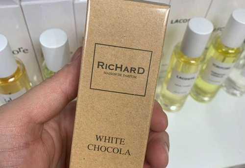 Парфюм Richard White Chocola 40 ml