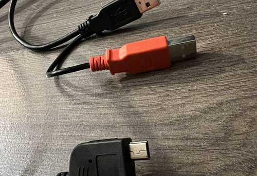 Переходник usb SATA micro-usb