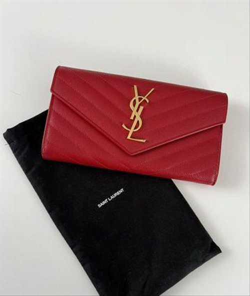 Кошелек YSL