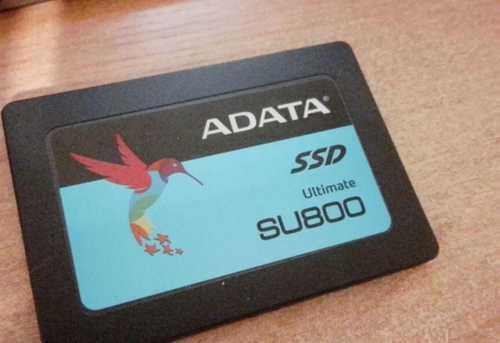 SSD 128Gb (adata). Качество производителя