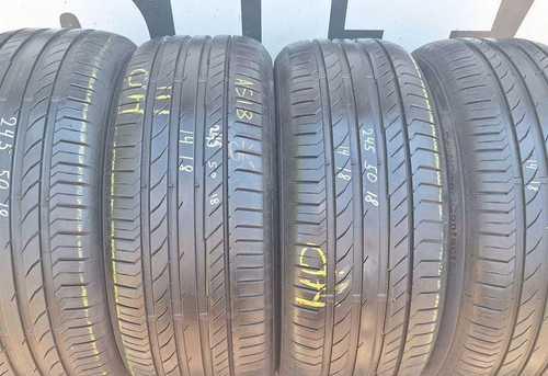 Continental ContiSportContact 5 245/50 R18