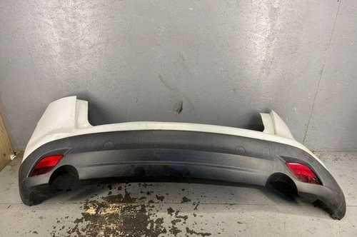 Бампер Mazda Cx-5 KF с 2017г. задний