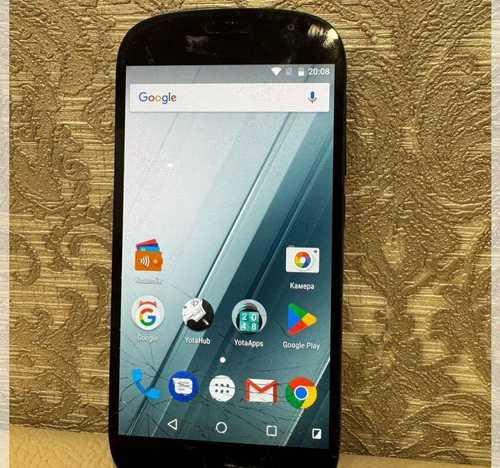 Yota YotaPhone 2, 2/32 ГБ