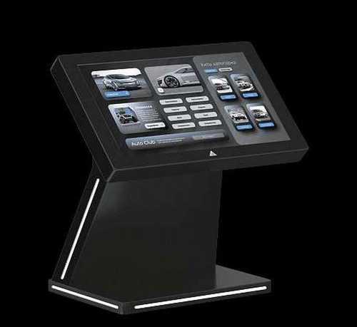 Интерактивный сенсорный стол BM Assistant mini