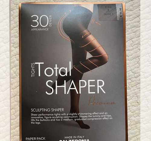 Calzedonia Total Shaper колготки оригинал новые