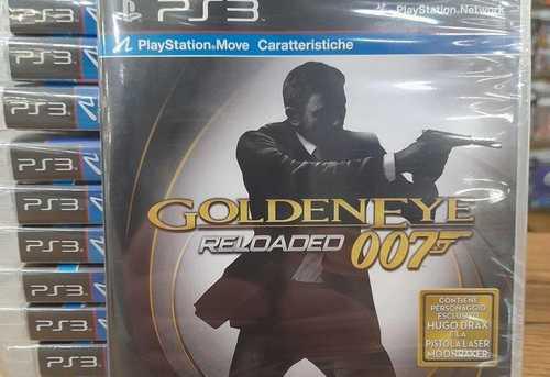 Golden Eye 007 Reloaded (PS3)