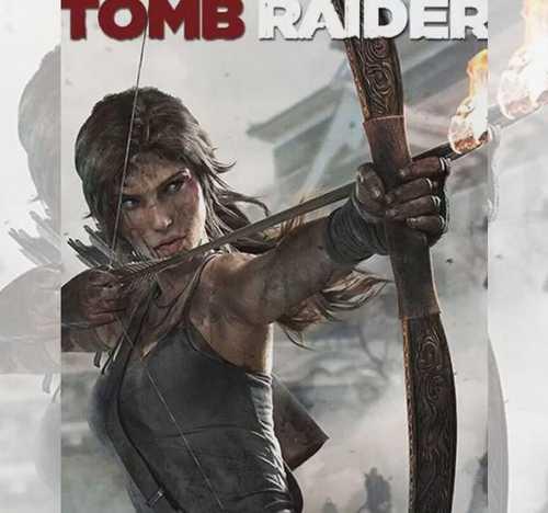 Tomb Raider goty (Steam)