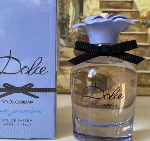 Dolce Gabbana Dolce Blue Jasmine 50 мл, оригинал