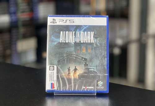 Игра Alone in the Dark (2024) для PS5