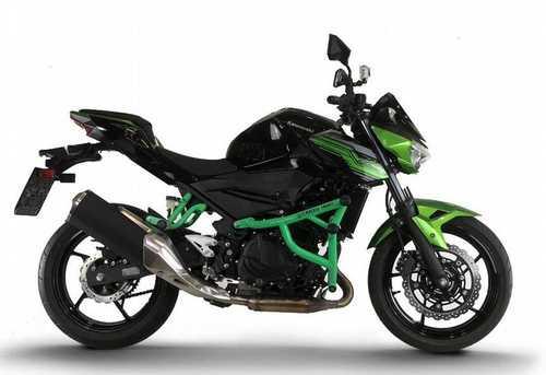 Клетка на мотоцикл Kawasaki Z400, PRO