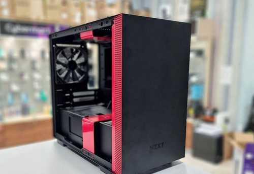 Компьютерный корпус nzxt H210i Новый