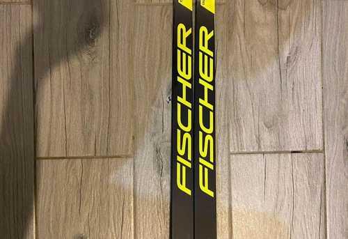 Лыжи беговые fisher speedmax 3d