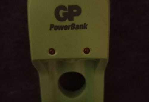 GP PowerBank s360, зарядное устройство для батарей