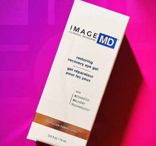 Image md restoring recovery eve gel 15ml