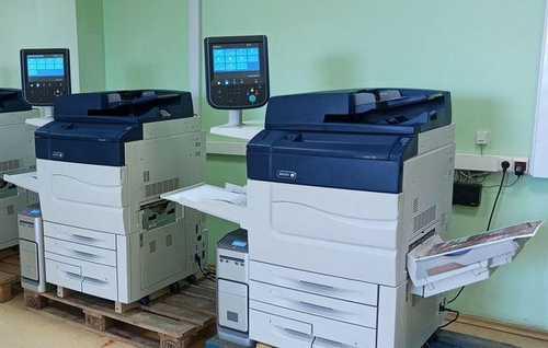 Цпм xerox C60/70 с гарантией из Европы