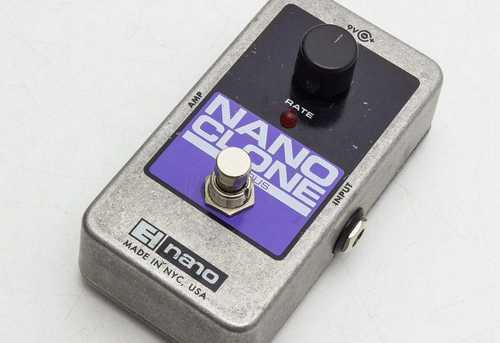 Electro-Harmonix Nano Clone Chorus