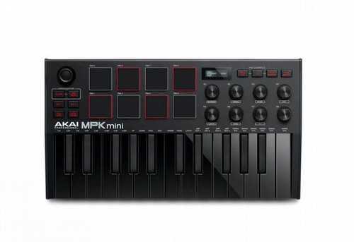 Akai Pro MPK Mini MK3 B