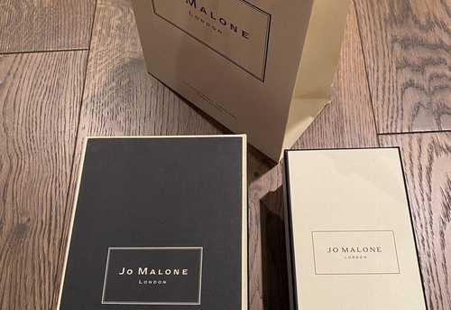 Jo malone коробка