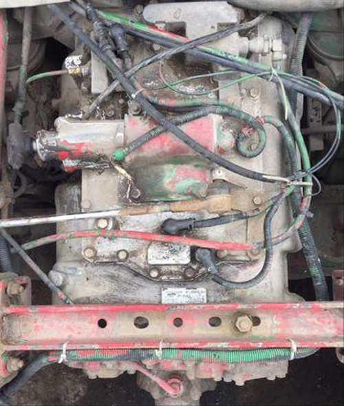 Кпп иатон Iton Eaton Rts 012316A 81.32003.605